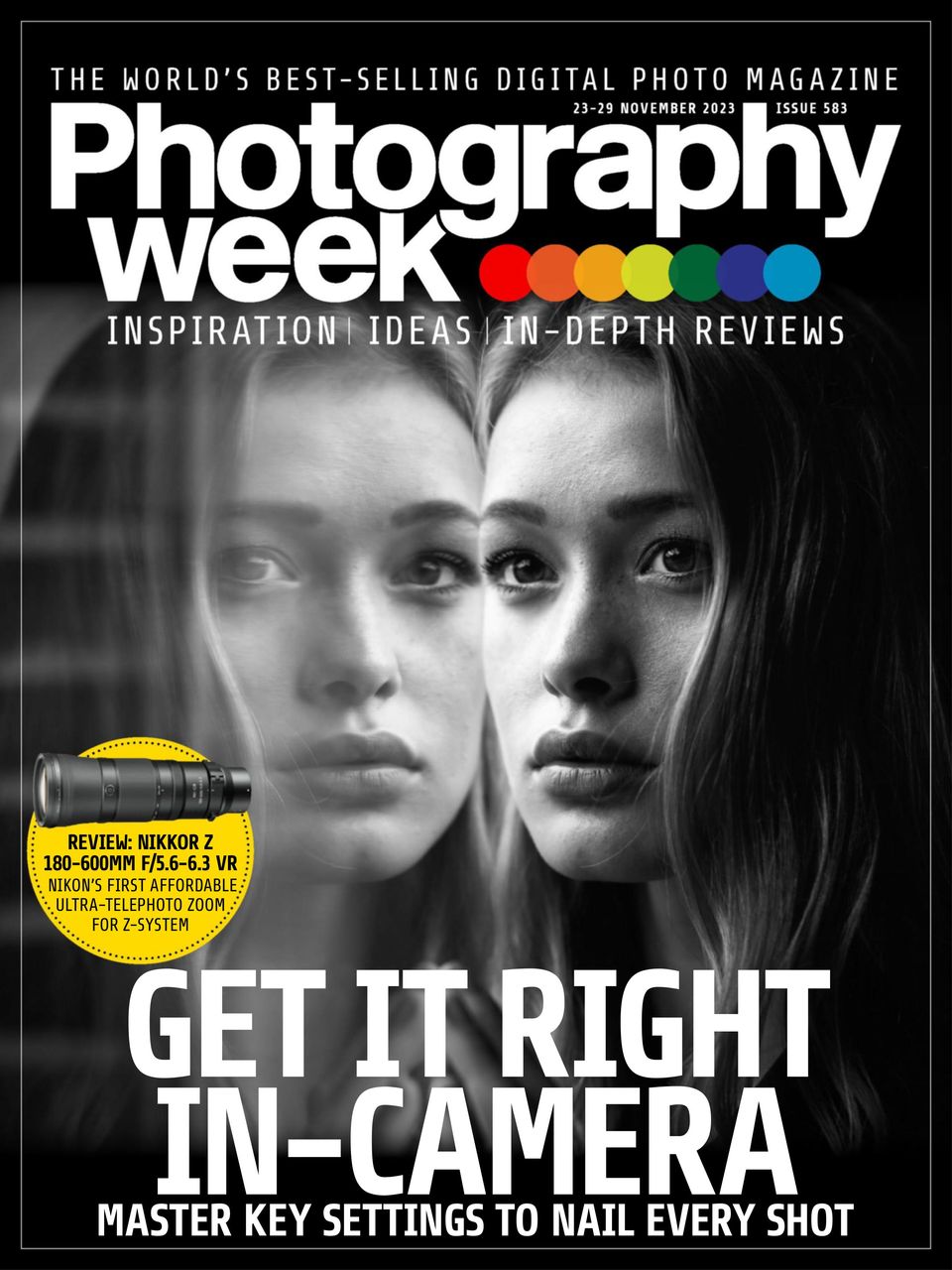 Photography week Magazine - Get your Digital Subscription