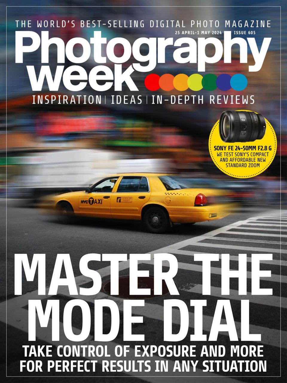 Photography week Magazine - Get your Digital Subscription