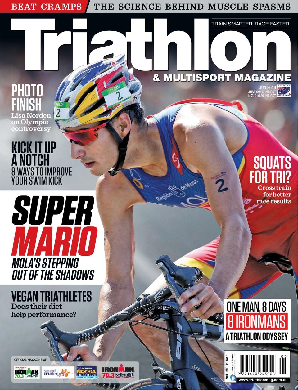 Get digital access to Triathlon & Multi Sport Magazine - June 2016 ...