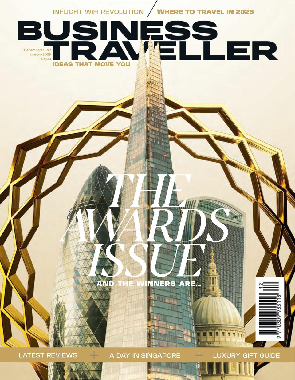 Get digital access to Business Traveller UK Magazine | Magzter.com
