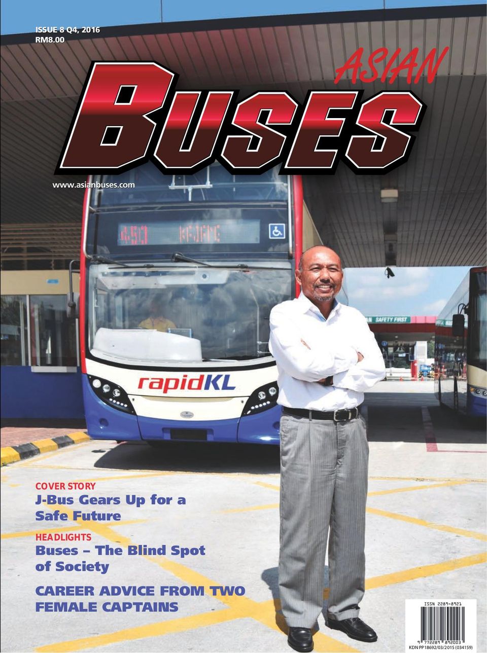 Asian Buses-Issue 08 Magazine - Get your Digital Subscription