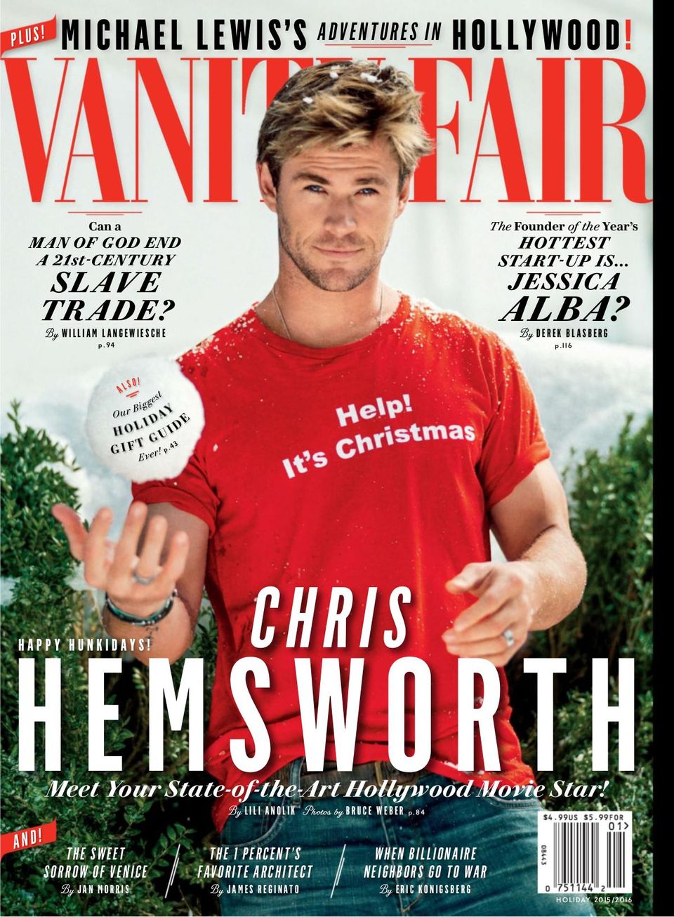 Get digital access to Vanity Fair US - Holiday 2015/2016 issue ...