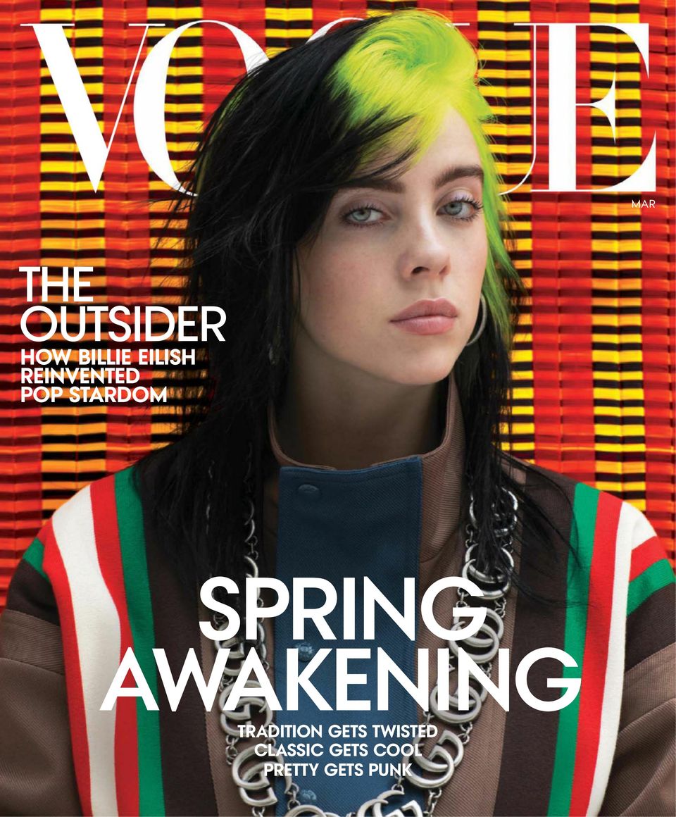 Get digital access to Vogue US - March 2020 issue | Magzter.com