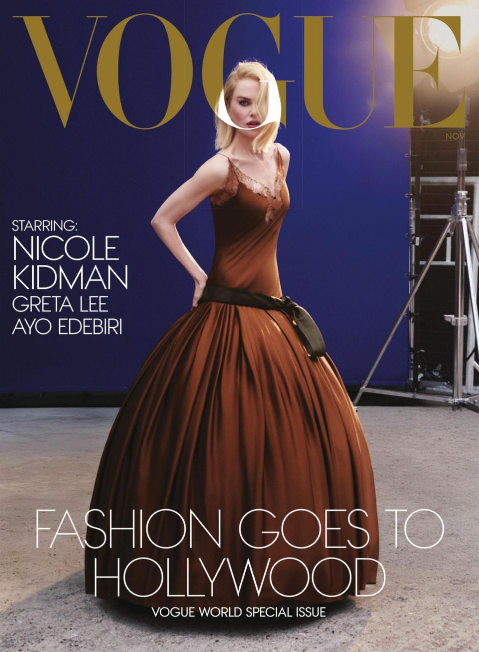 Get digital access to Vogue US Magazine | Magzter.com