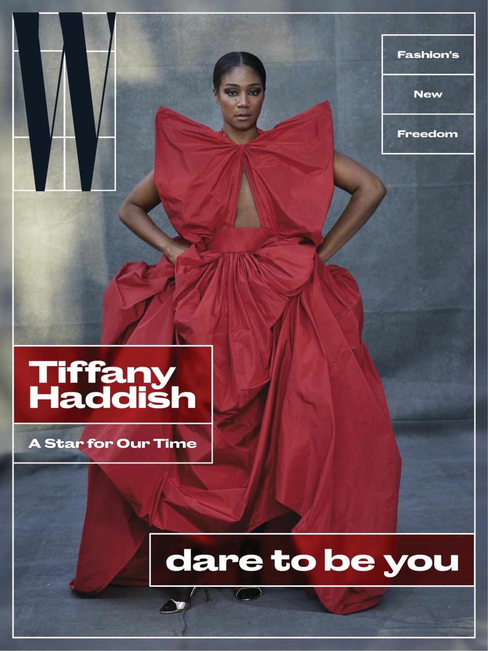 Get digital access to W Magazine - Volume 3 2018 issue | Magzter.com