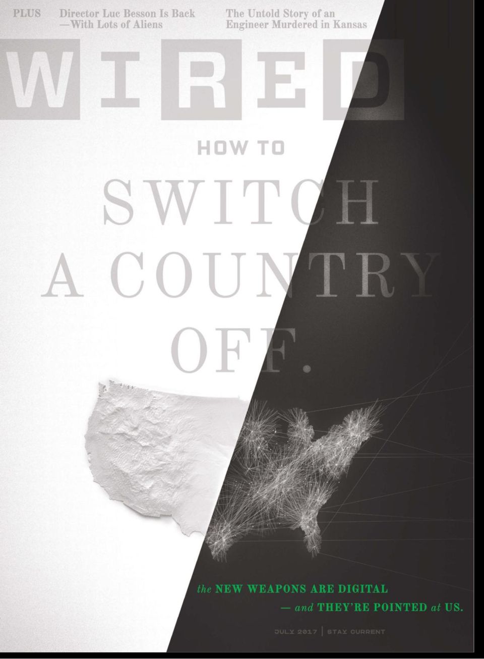 Get digital access to WIRED - July 2017 issue | Magzter.com