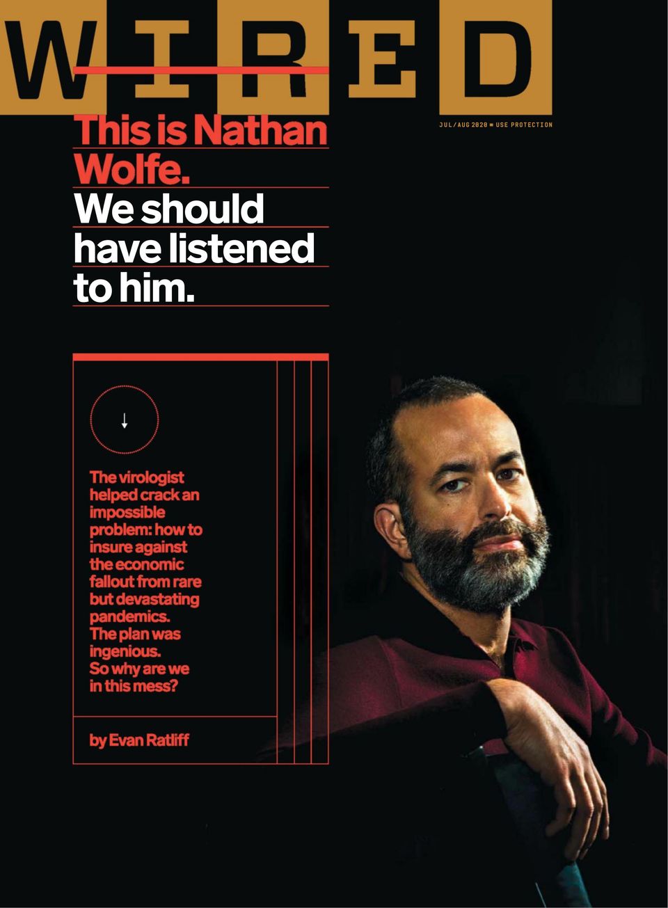 Get digital access to WIRED - July - August 2020 issue | Magzter.com
