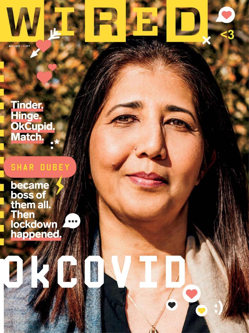 Get digital access to WIRED - May 2021 issue | Magzter.com