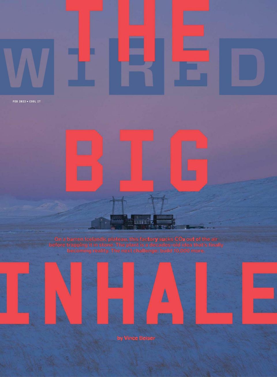 WIRED February 2022 Magazine Get Your Digital Subscription