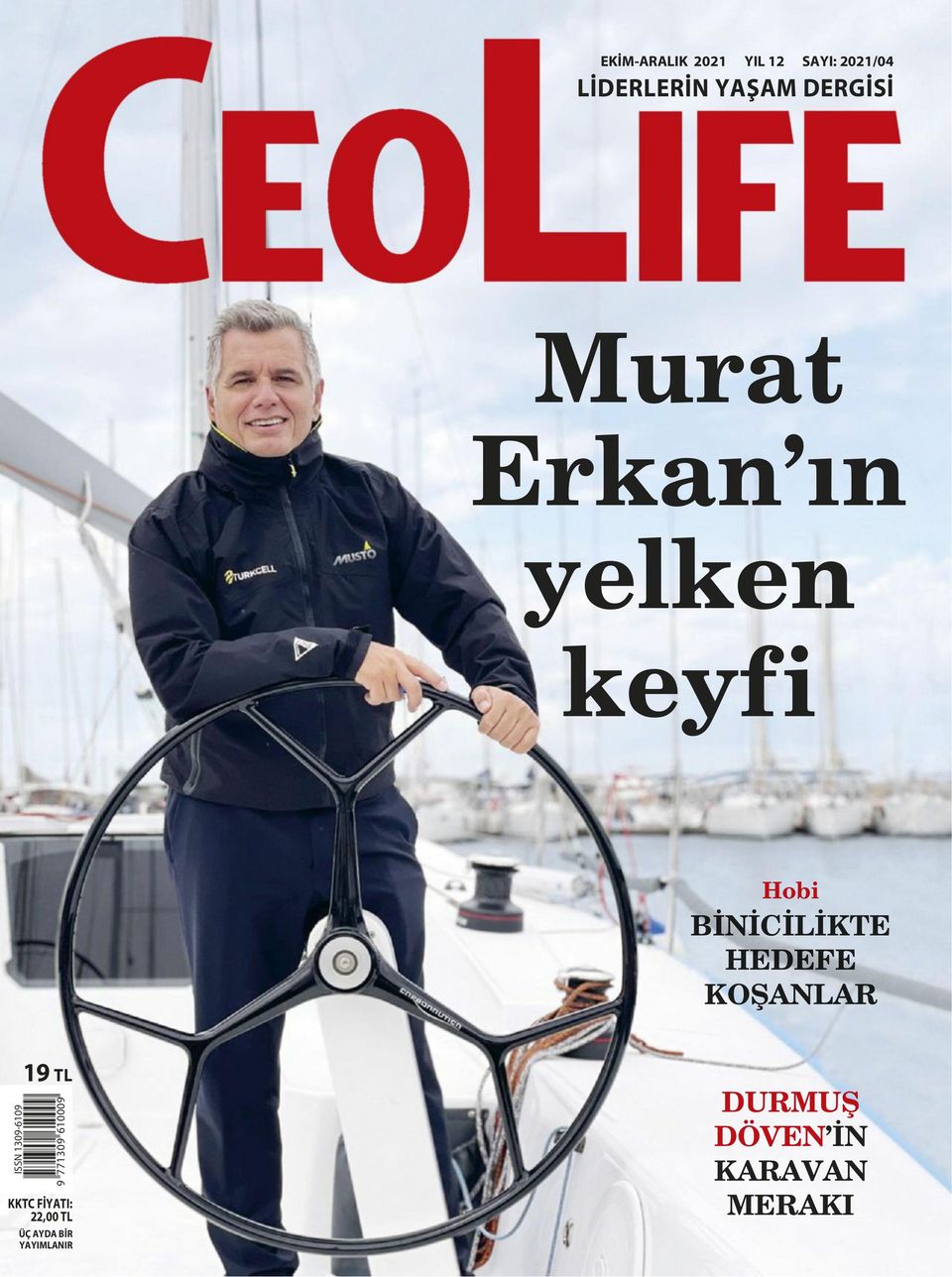 Get digital access to CEO Life - Ekim - Aralık 2021 issue | Magzter.com