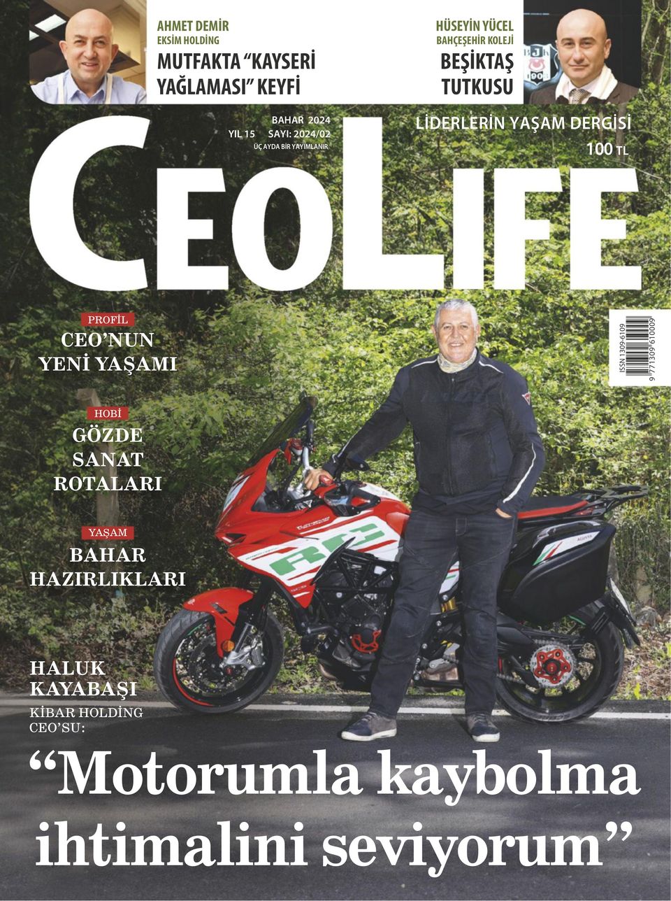 CEO Life Magazine - Get your Digital Subscription
