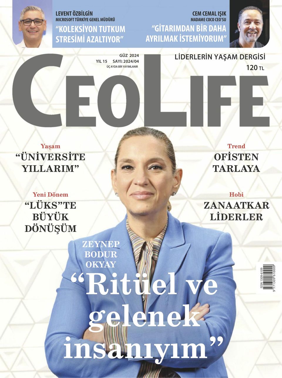 Get digital access to CEO Life Magazine | Magzter.com