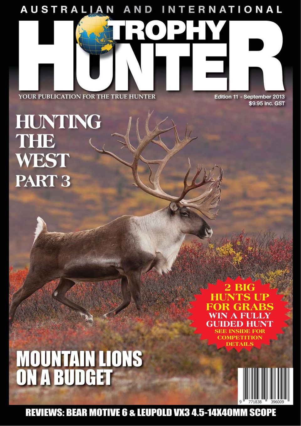 Get digital access to Australian & International Trophy Hunter Magazine ...