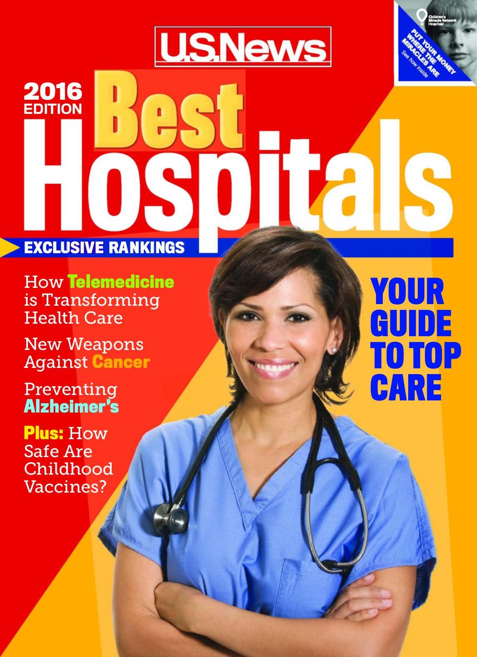 Get digital access to Best Hospitals - 2016 Edition issue | Magzter.com