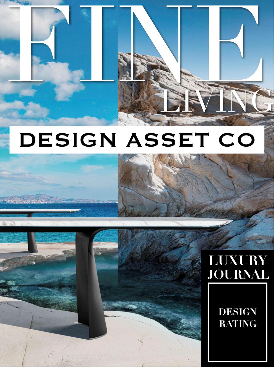 InStyle US-LUXURY JOURNAL 2021 Magazine - Get your Digital Subscription