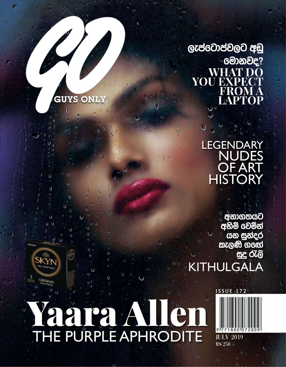 Get digital access to GO Guys Only - July 2019 issue | Magzter.com