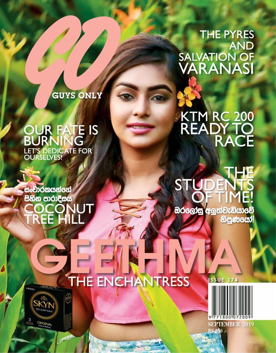 GO Guys Only-September 2019 Magazine - Get your Digital Subscription