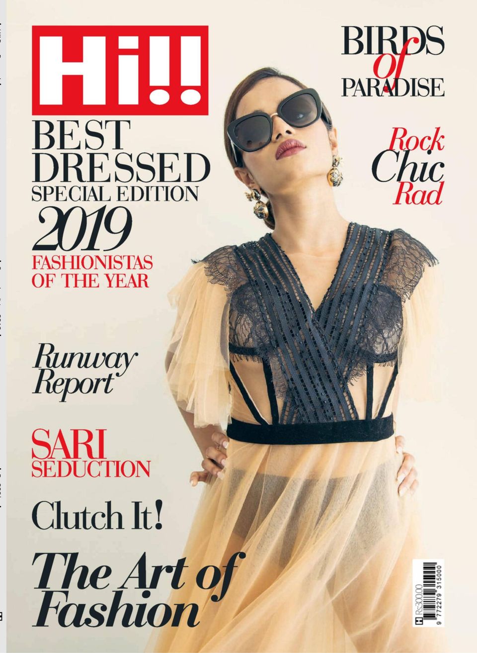 Get digital access to Hi Best Dressed Magazine | Magzter.com