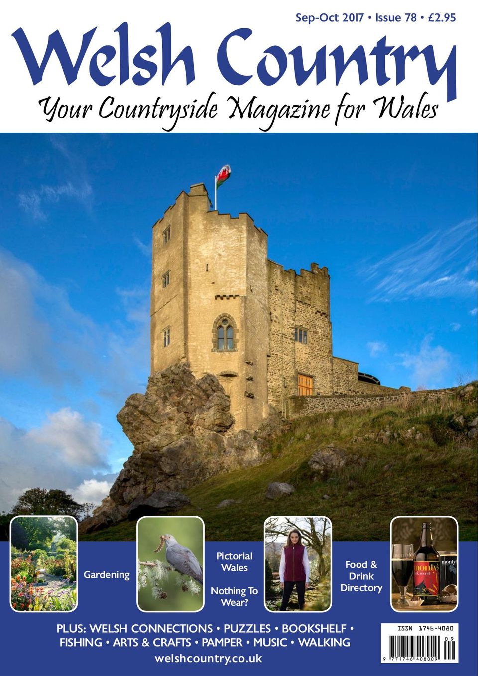Get digital access to Welsh Country Magazine - September - October 2017 ...