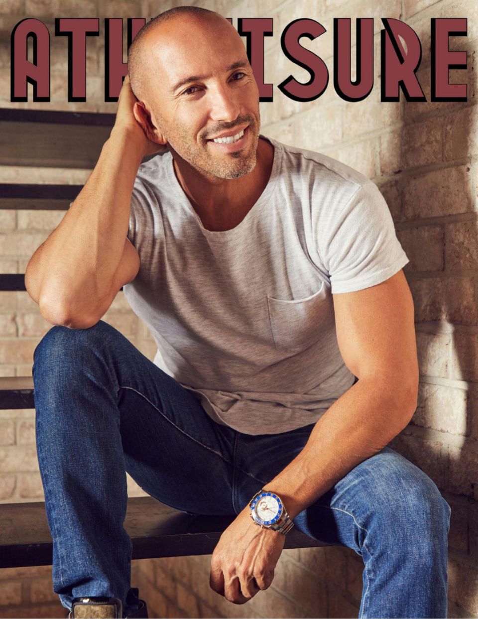 Athleisure Mag-March 2021 Magazine - Get your Digital Subscription