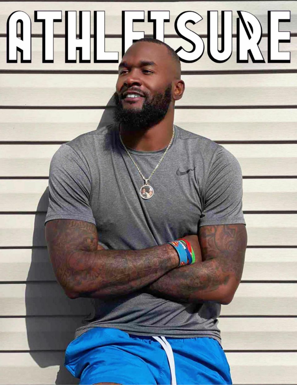 Athleisure Mag-Jan 2022 Magazine - Get your Digital Subscription