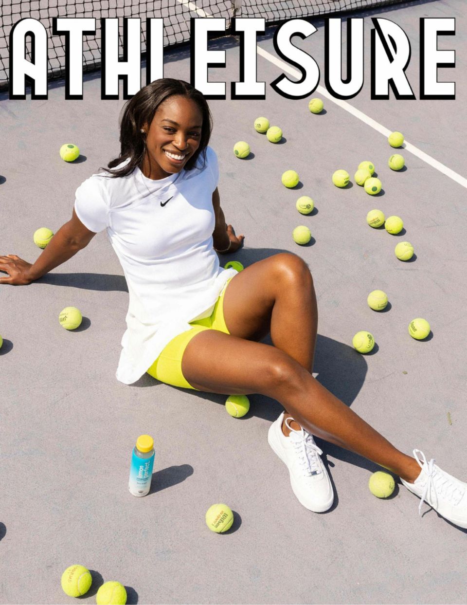 Athleisure Mag-December 2022 Magazine - Get your Digital Subscription