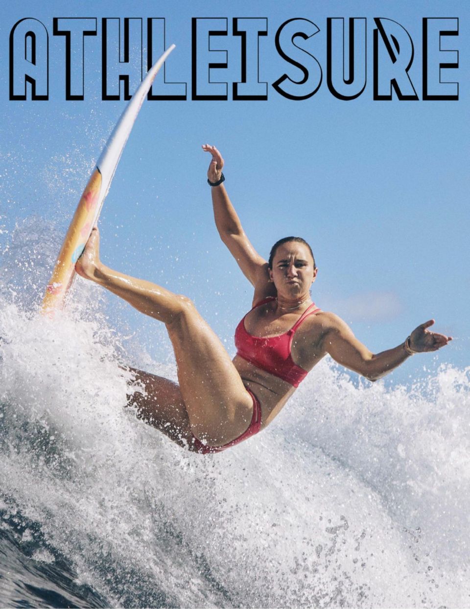 Athleisure Mag-February 2023 Magazine - Get your Digital Subscription