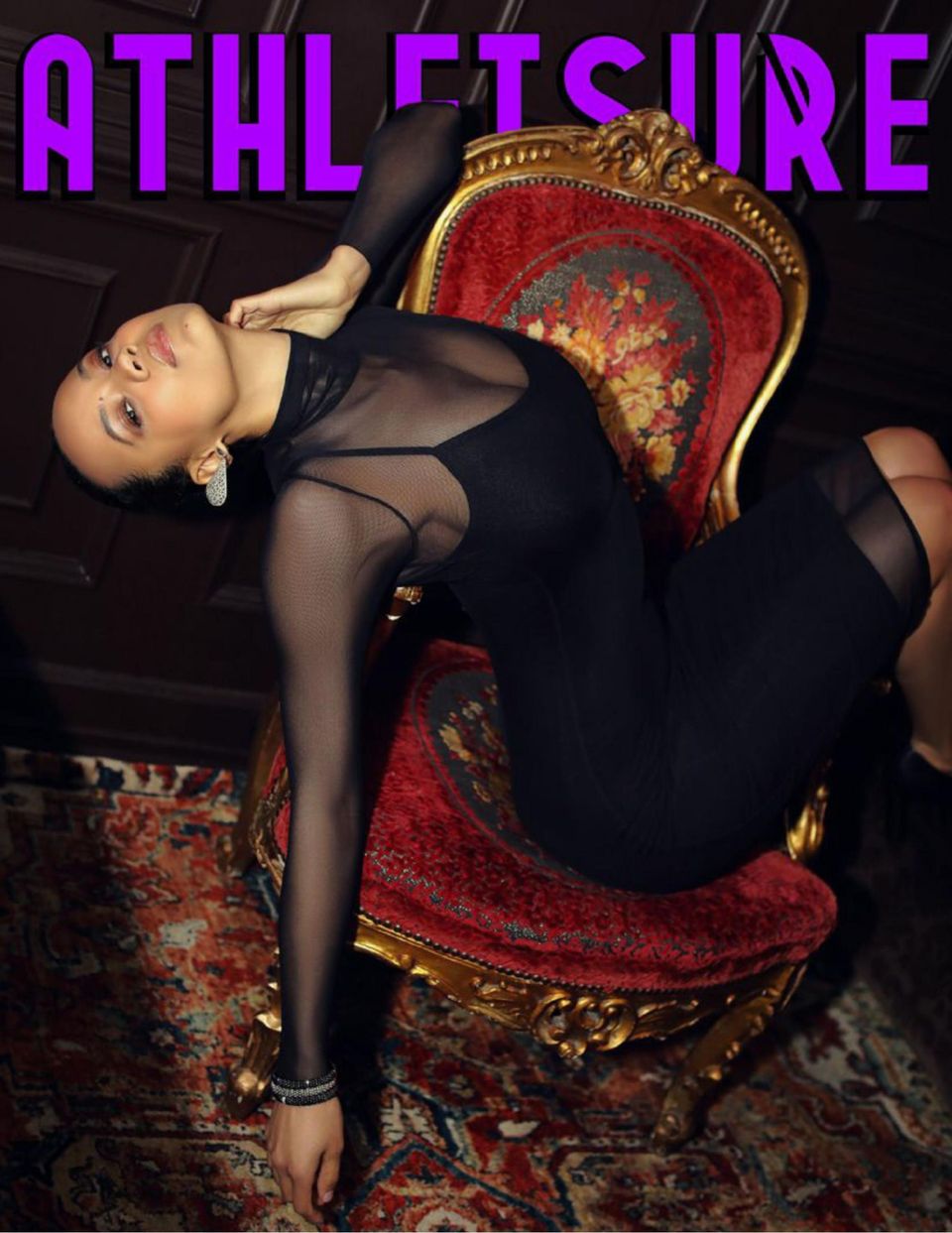 Get digital access to Athleisure Mag - January 2024 issue | Magzter.com
