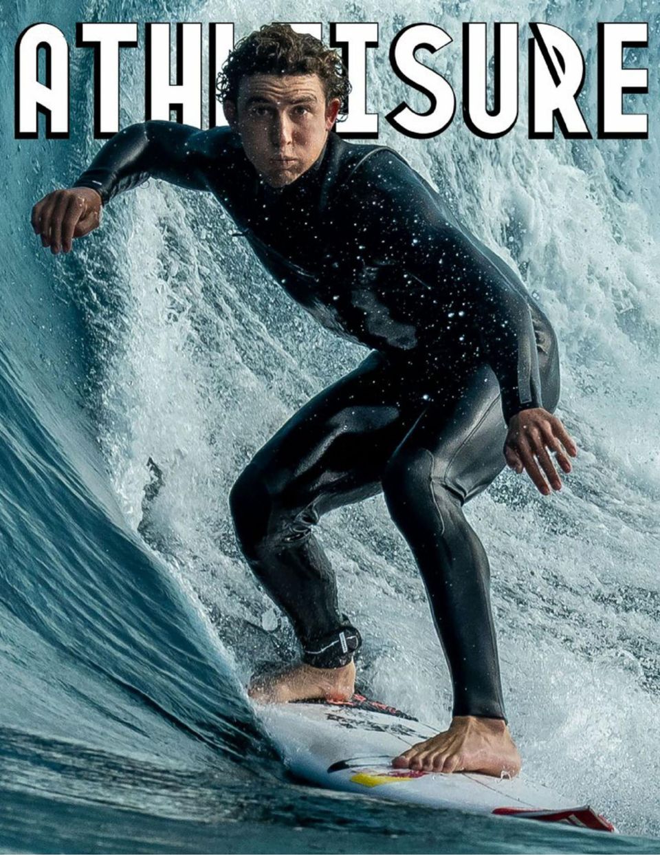 Athleisure Mag-July 2024 Magazine - Get your Digital Subscription