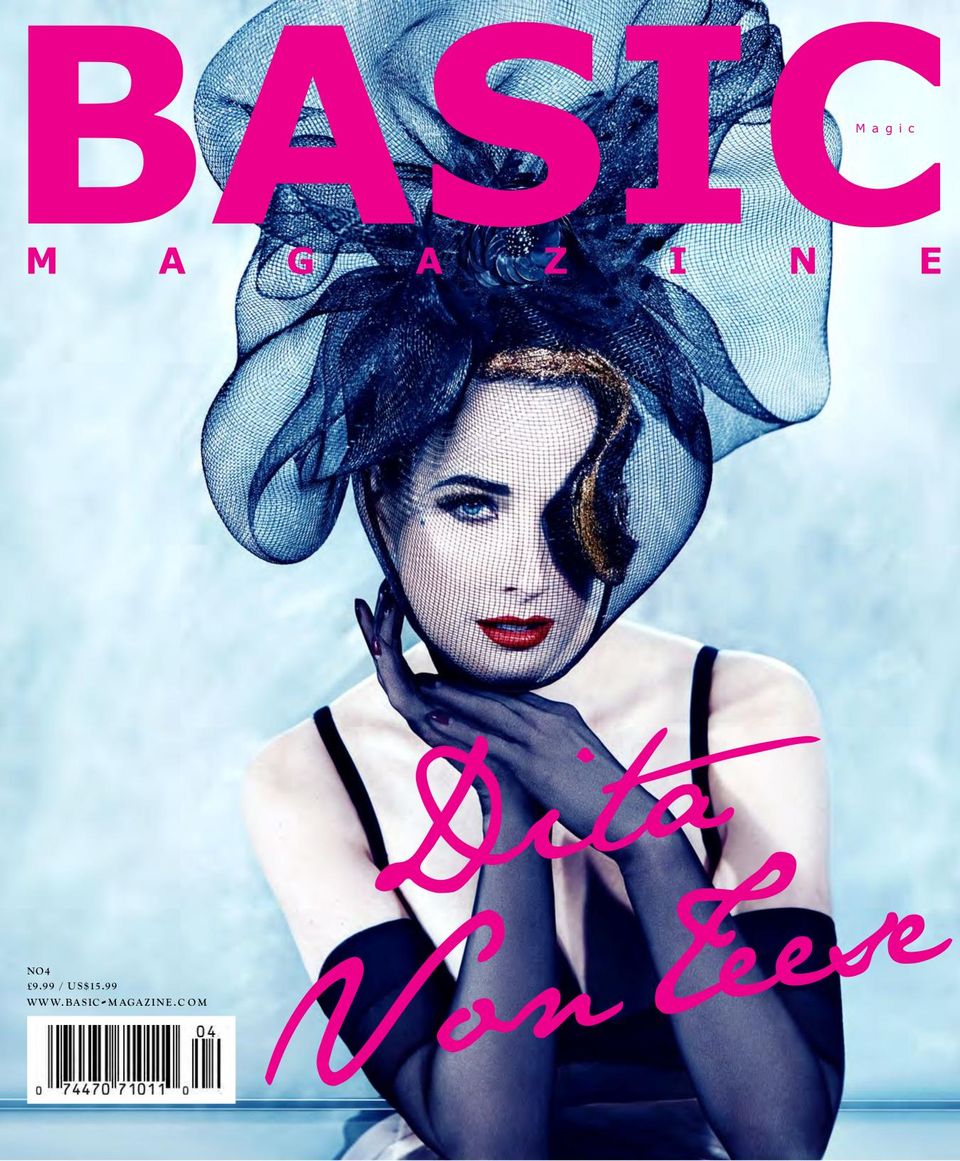 Get digital access to BASIC Magazine - Magic Issue issue | Magzter.com