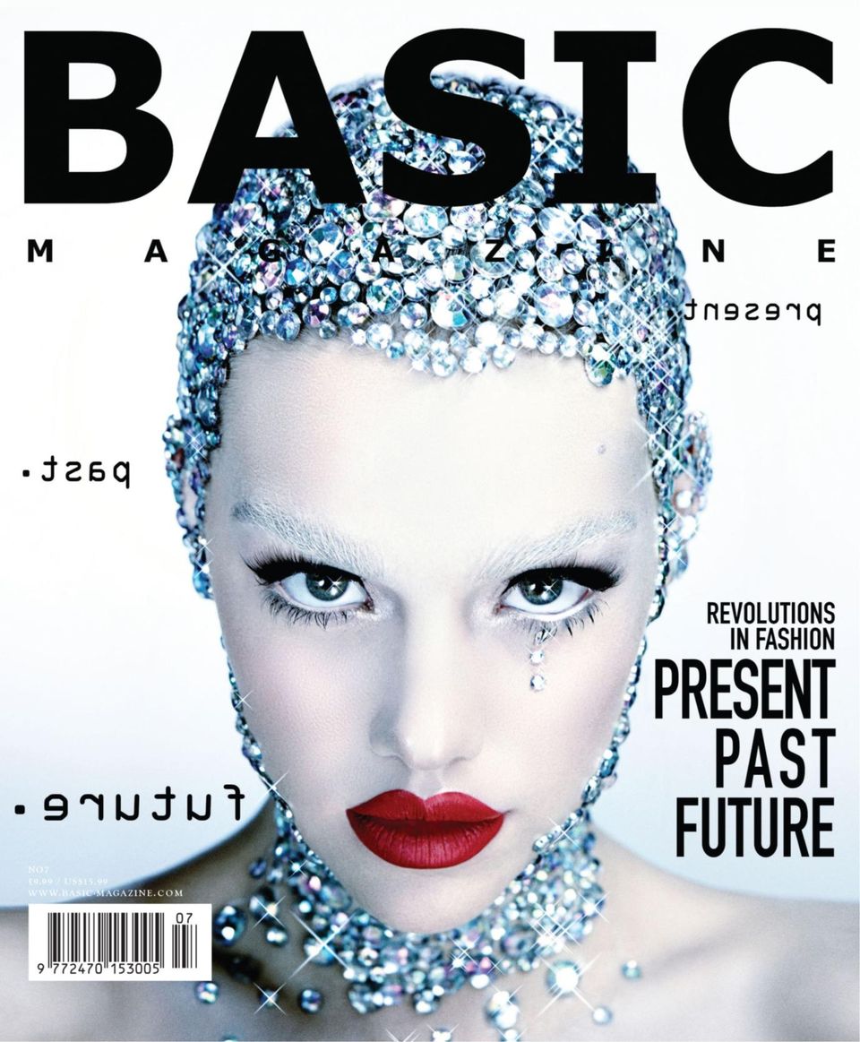 Get digital access to BASIC Magazine - BASIC DAVID GUETTA Present. Past ...