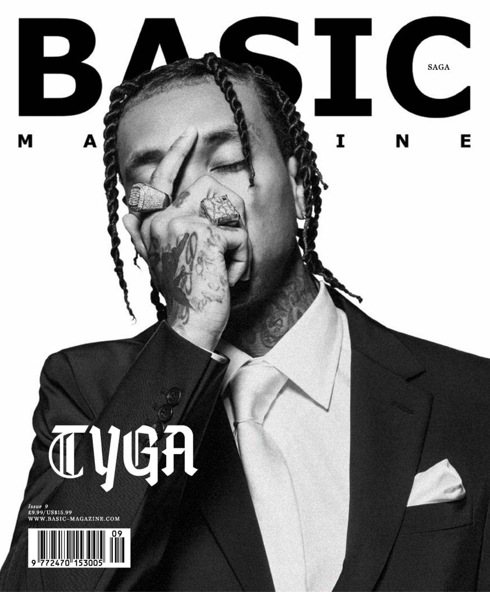 Get digital access to BASIC Magazine - BASIC PICASSO Art Cover || SAGA ...