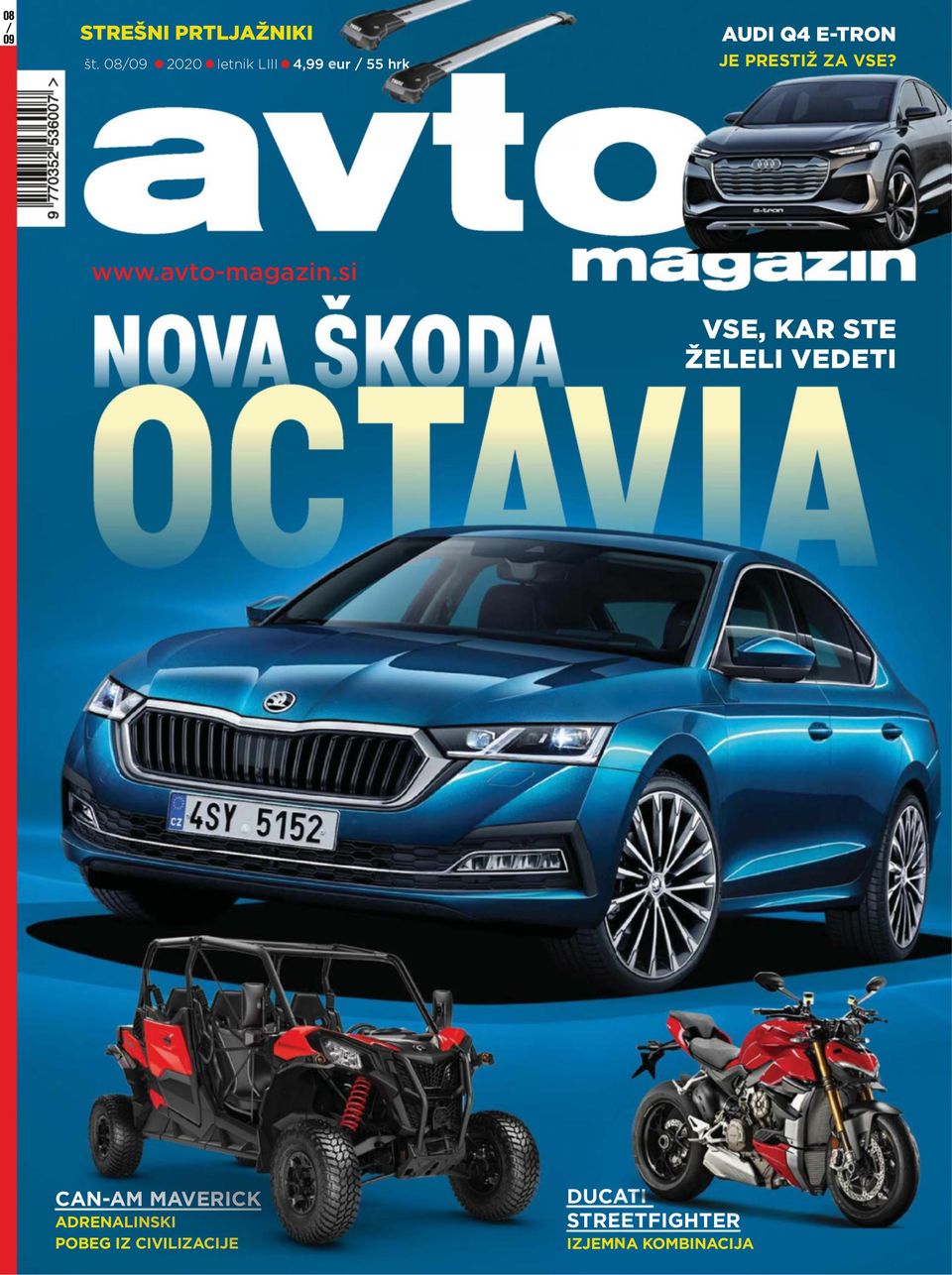 Avto Magazin-Issue 08/09, 2020 Magazine - Get your Digital Subscription