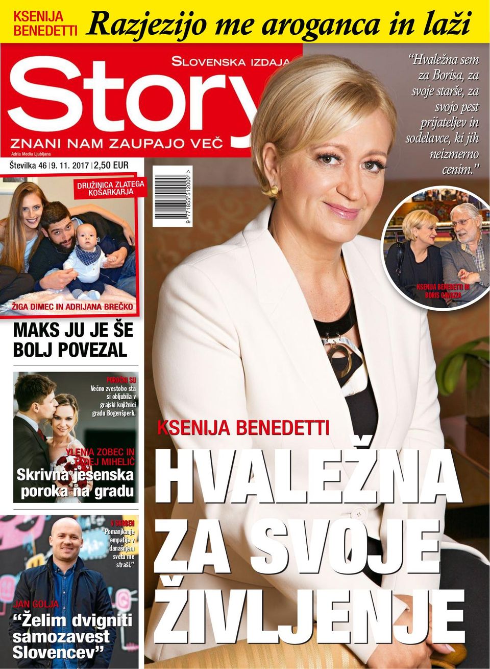 People Style-Story 46 2017 Magazine - Get your Digital Subscription
