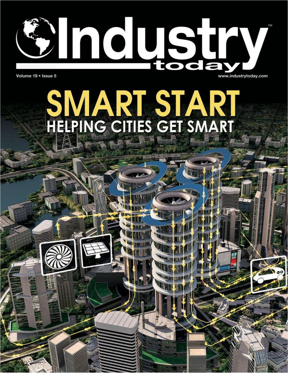Get digital access to Industry Today - December 2016 issue | Magzter.com