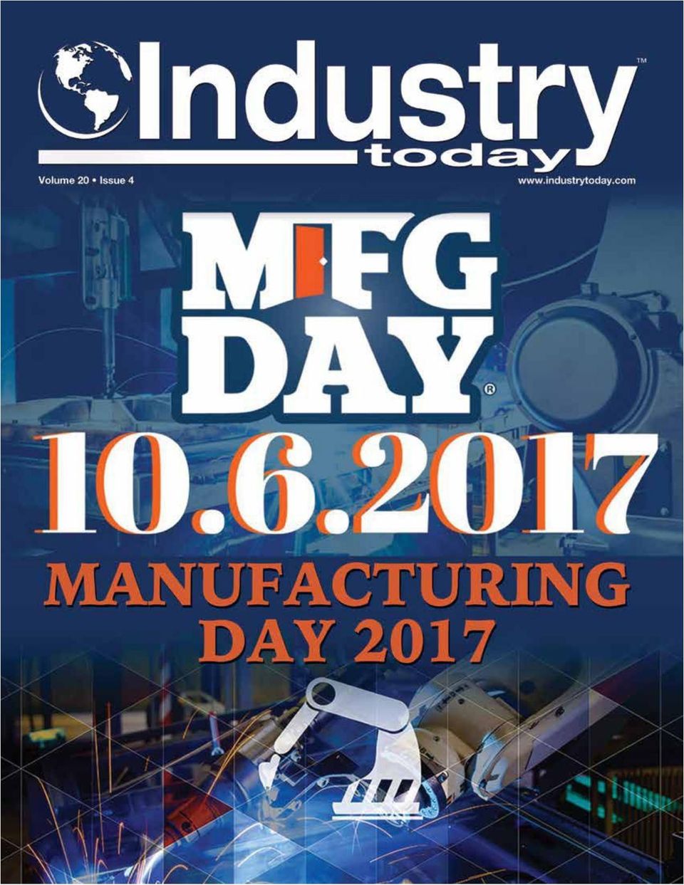 Get digital access to Industry Today - September 2017 issue | Magzter.com