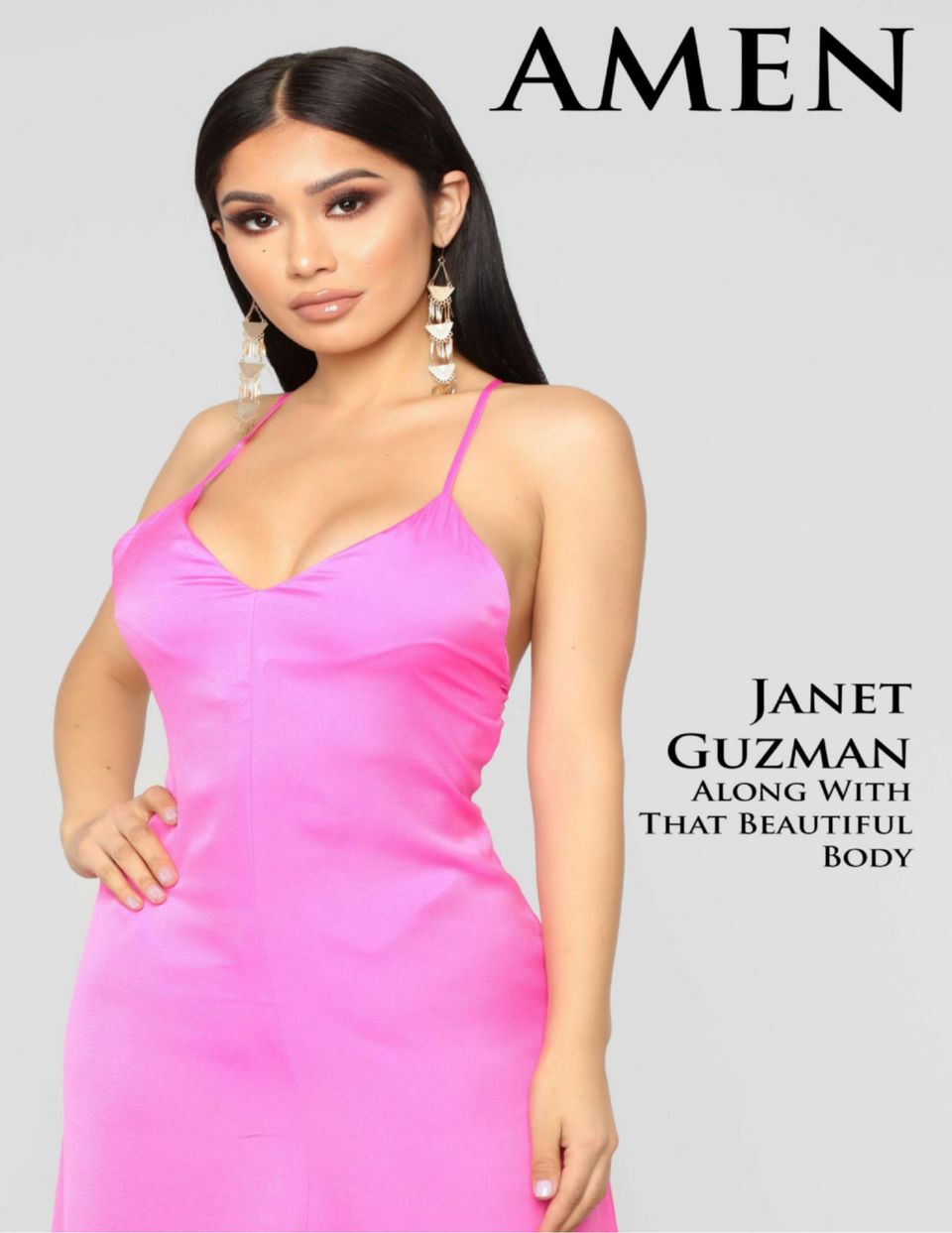AMEN US Magazine - Get your Digital Subscription