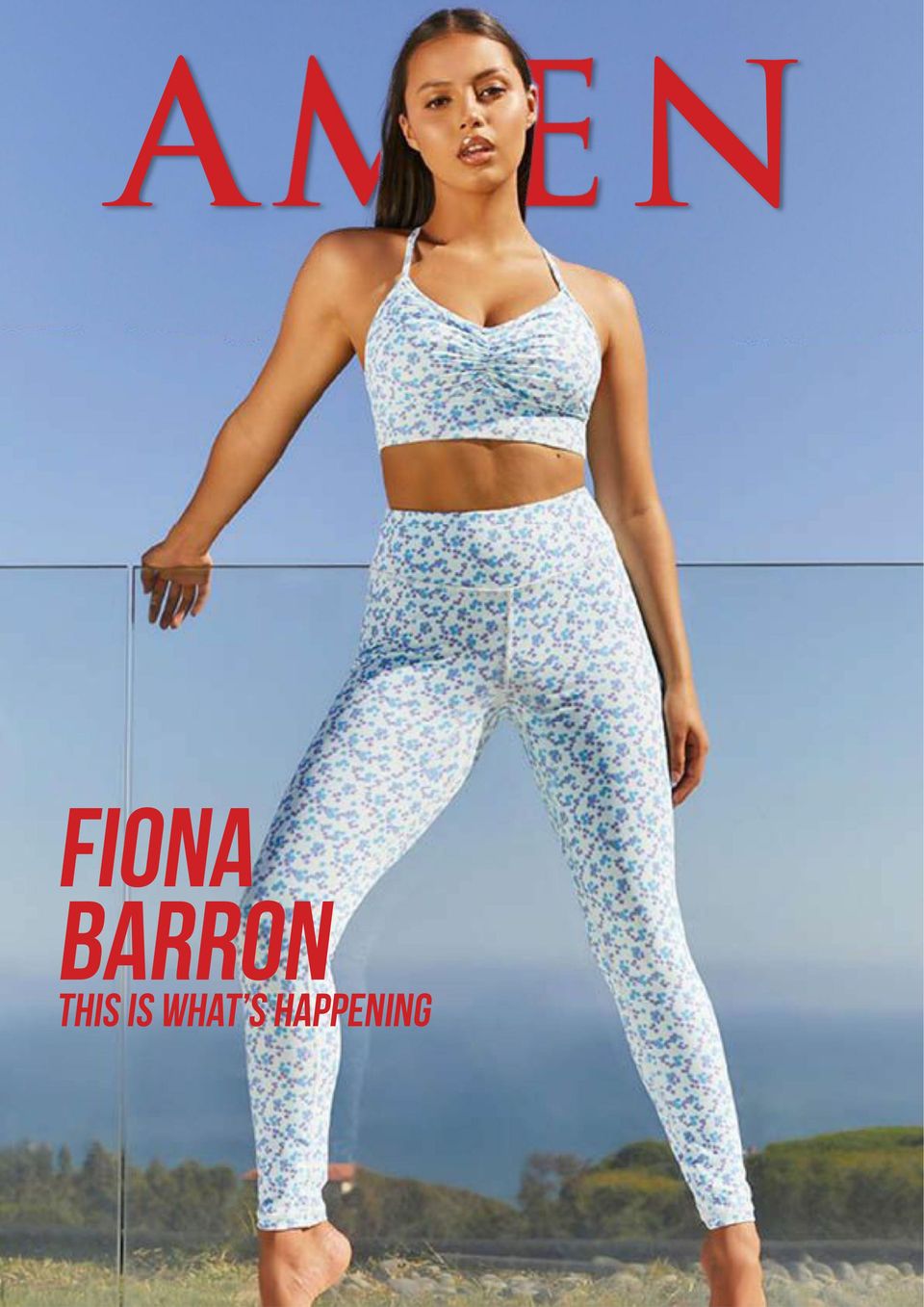 Get digital access to AMEN US Magazine | Magzter.com