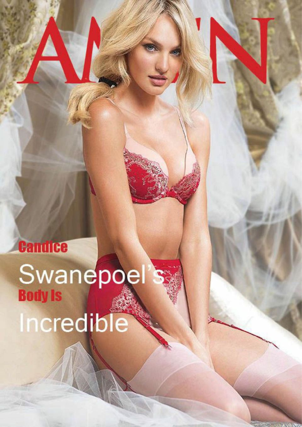 Get digital access to AMEN US Magazine | Magzter.com