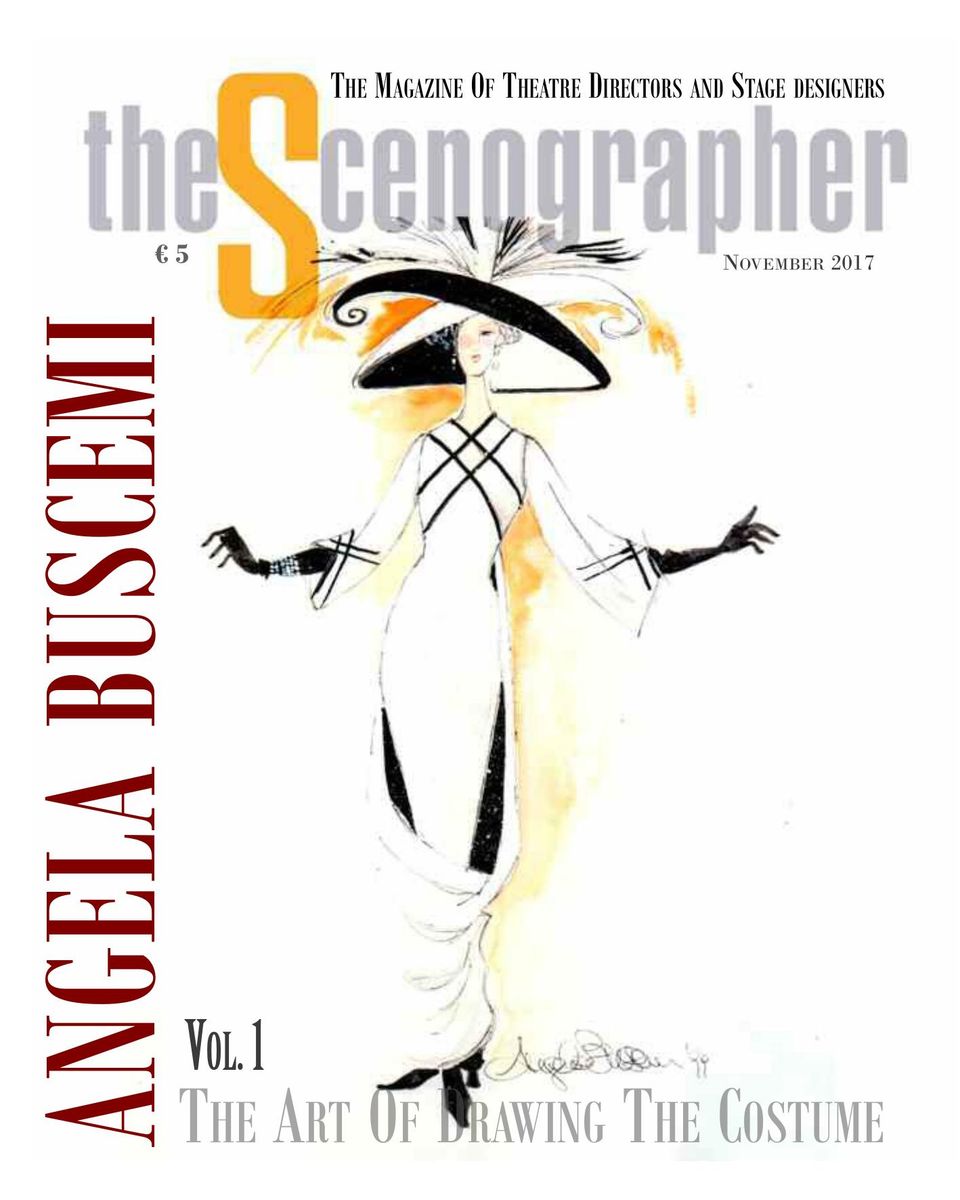 Get digital access to The Scenographer - November 2017 issue | Magzter.com