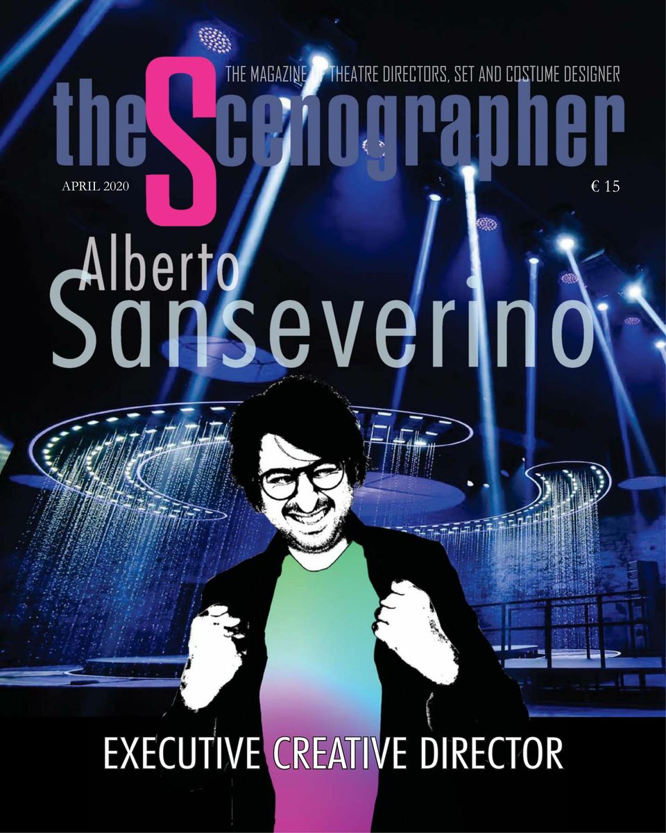 The Scenographer-March/April 2020 Magazine - Get your Digital Subscription
