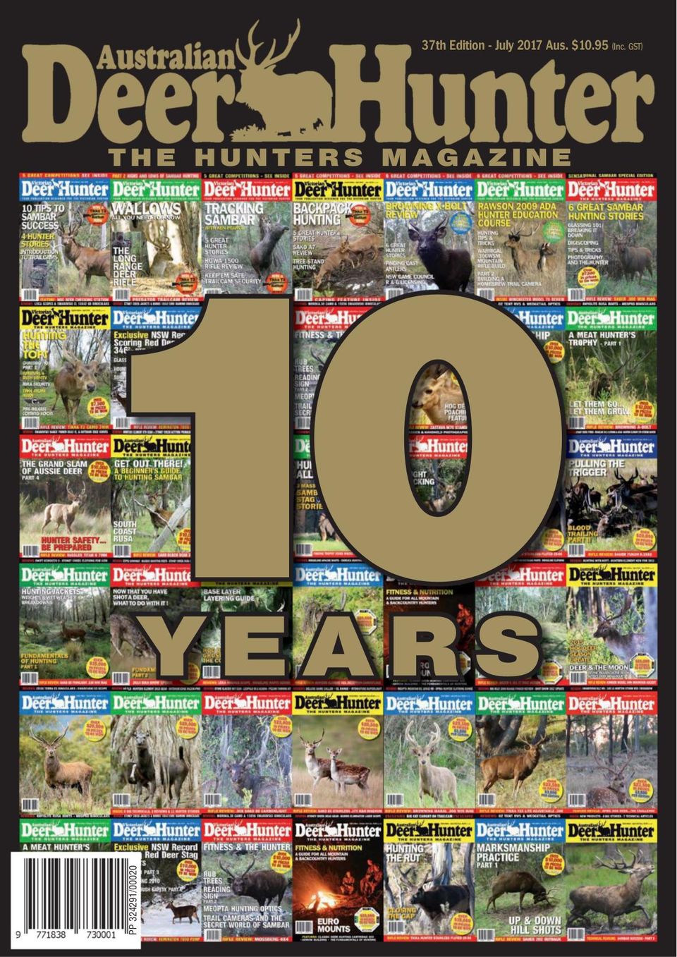 Get digital access to Australian Deer Hunter - Edition 37 issue ...