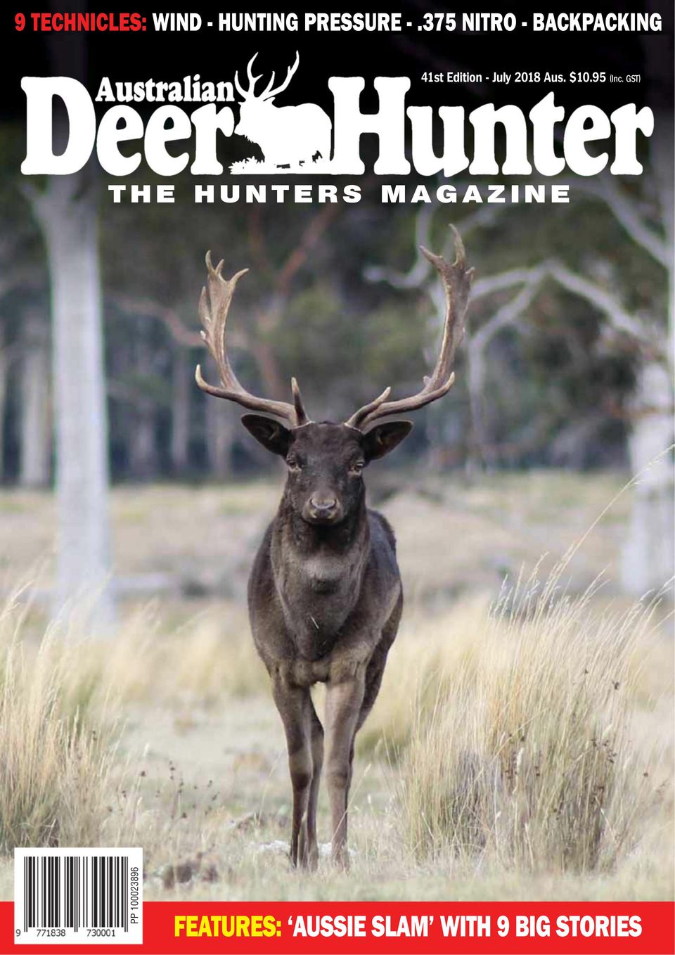 Get digital access to Australian Deer Hunter - Edition 41 issue ...