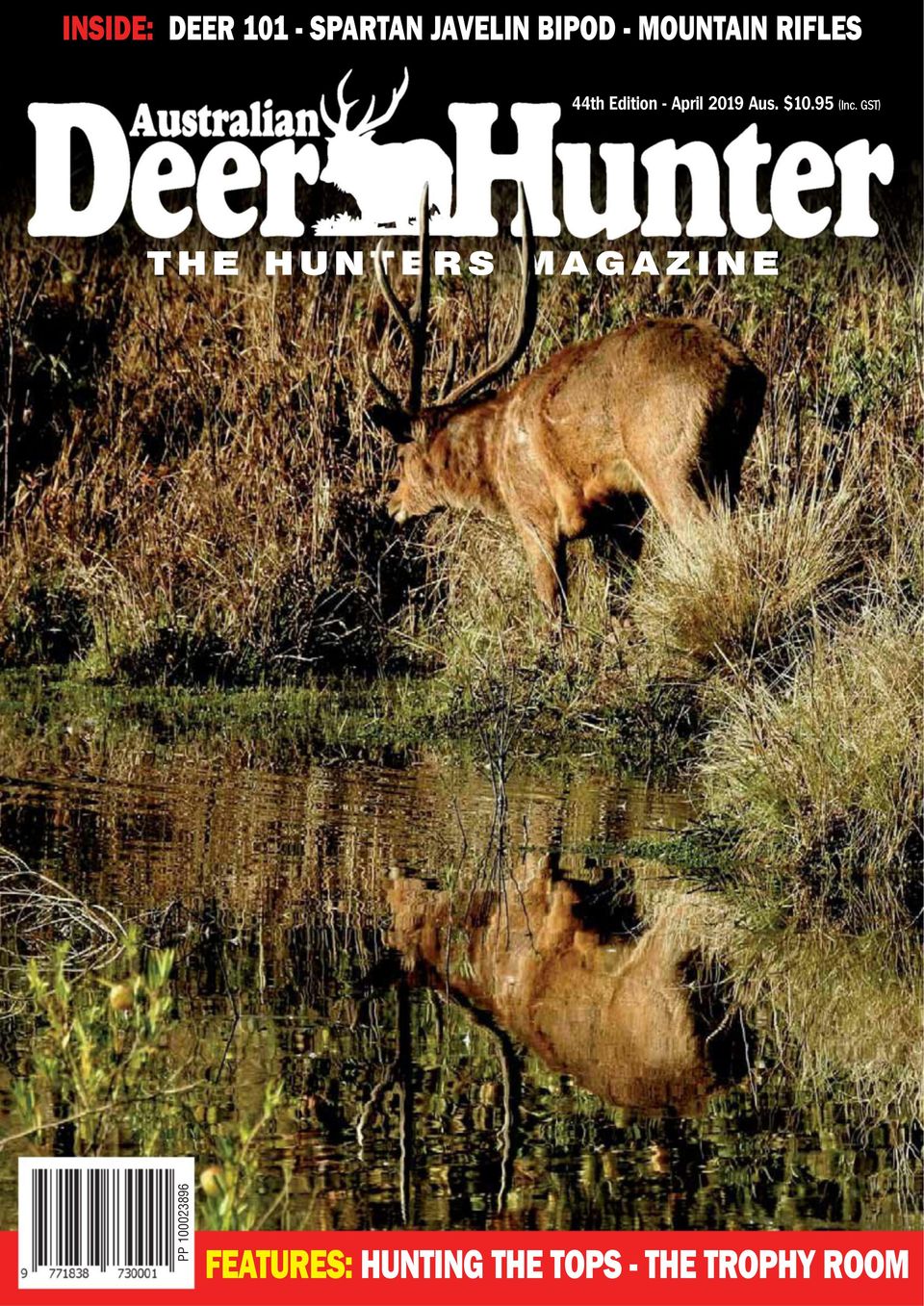 Get digital access to Australian Deer Hunter - Edition 44 issue ...