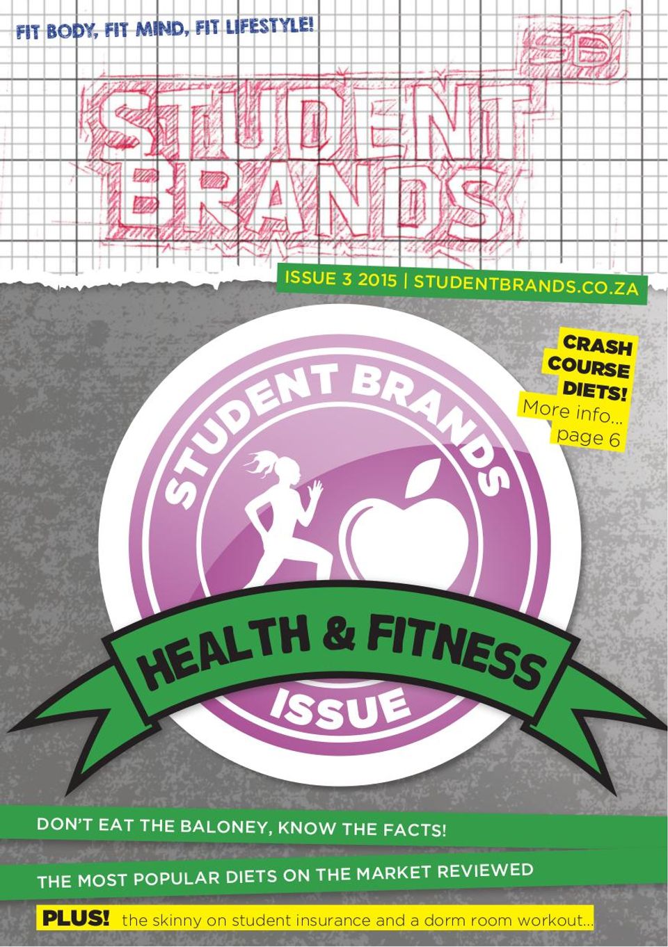 Get digital access to Student Brands Magazines Magazine | Magzter.com