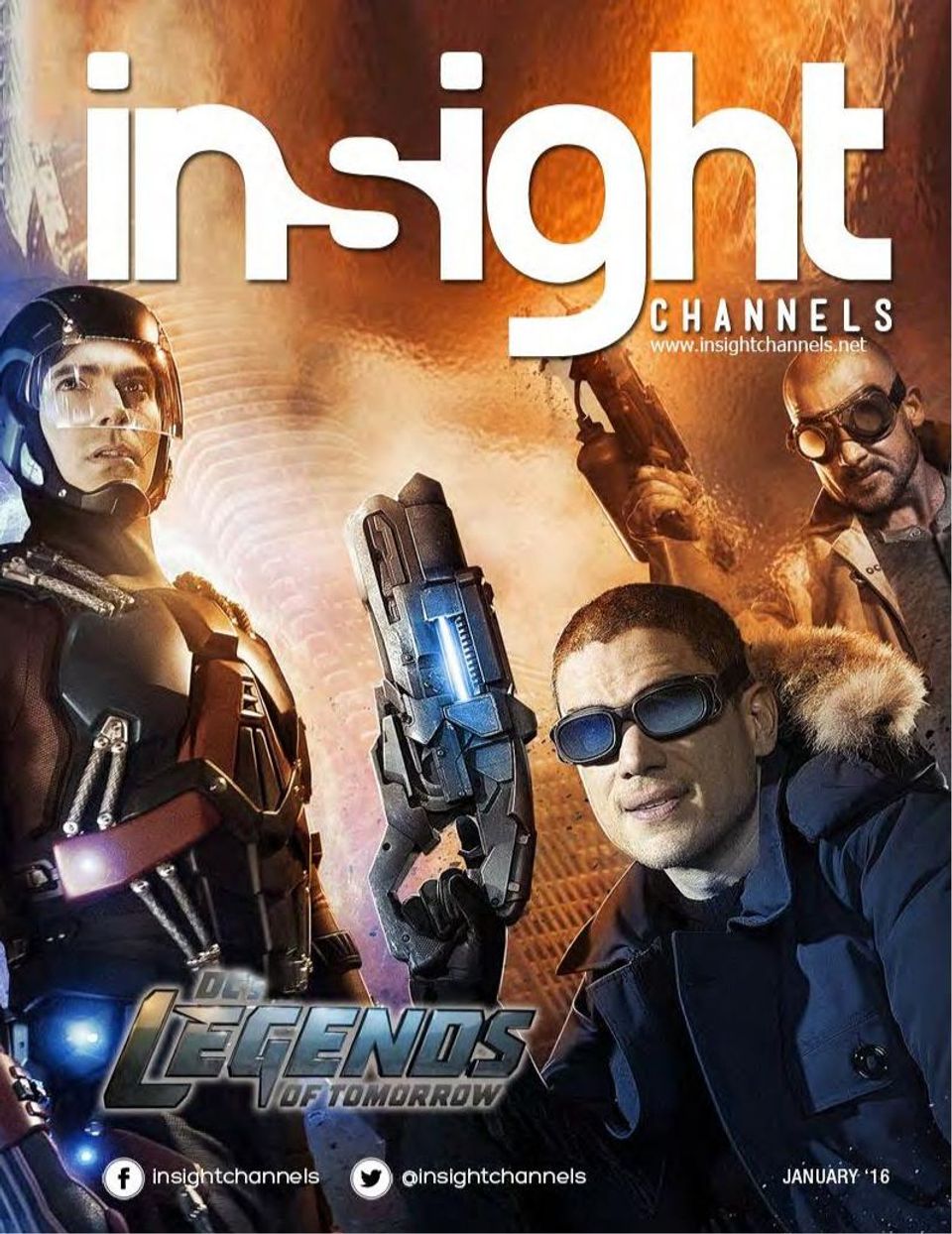 Get digital access to Insight Channels - January 2016 issue | Magzter.com