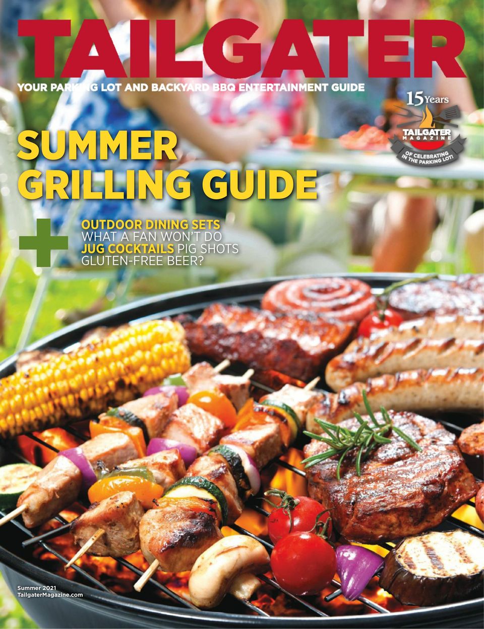 Get digital access to Tailgater Magazine - Summer 2021 issue | Magzter.com