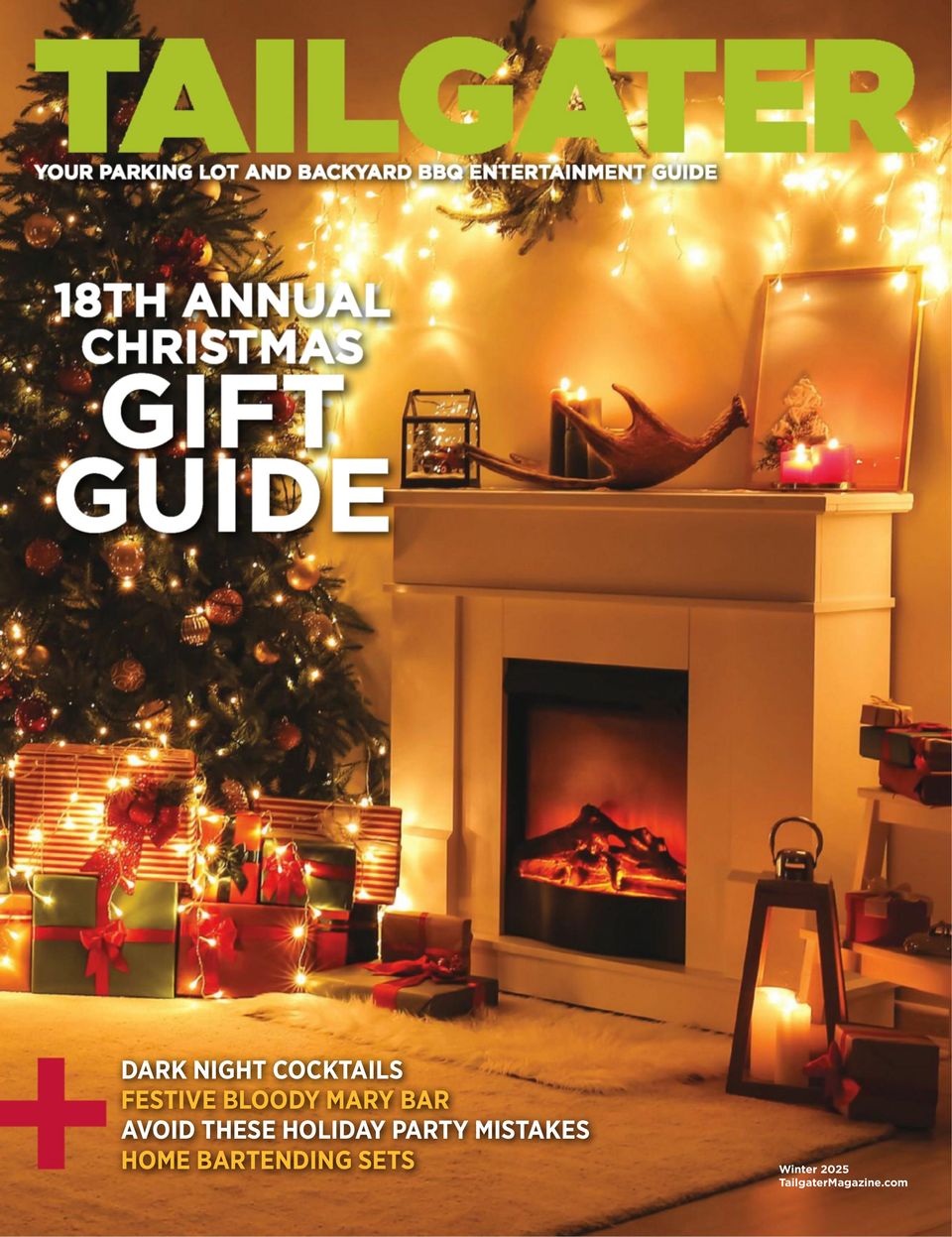 Get digital access to Tailgater Magazine Magazine | Magzter.com