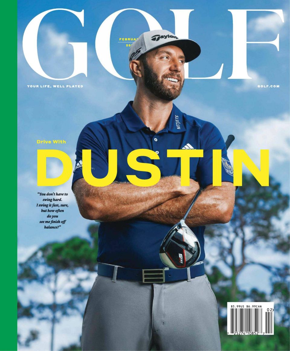 Golf US-February 2019 Magazine - Get your Digital Subscription
