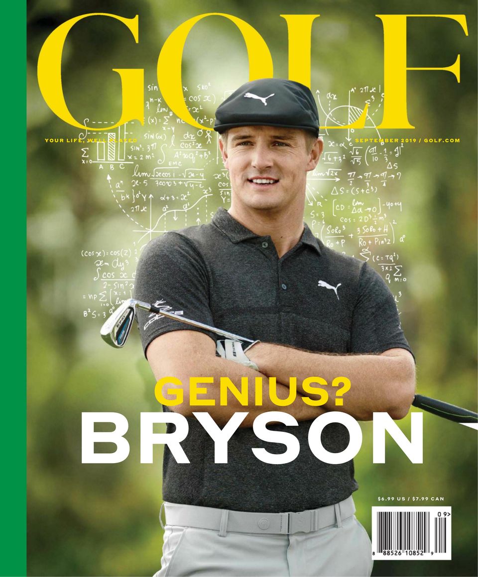 Get digital access to Golf US - September 2019 issue | Magzter.com